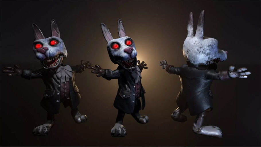 Як створити гру на основі Fnaf в Unity Sharp Coder Blog