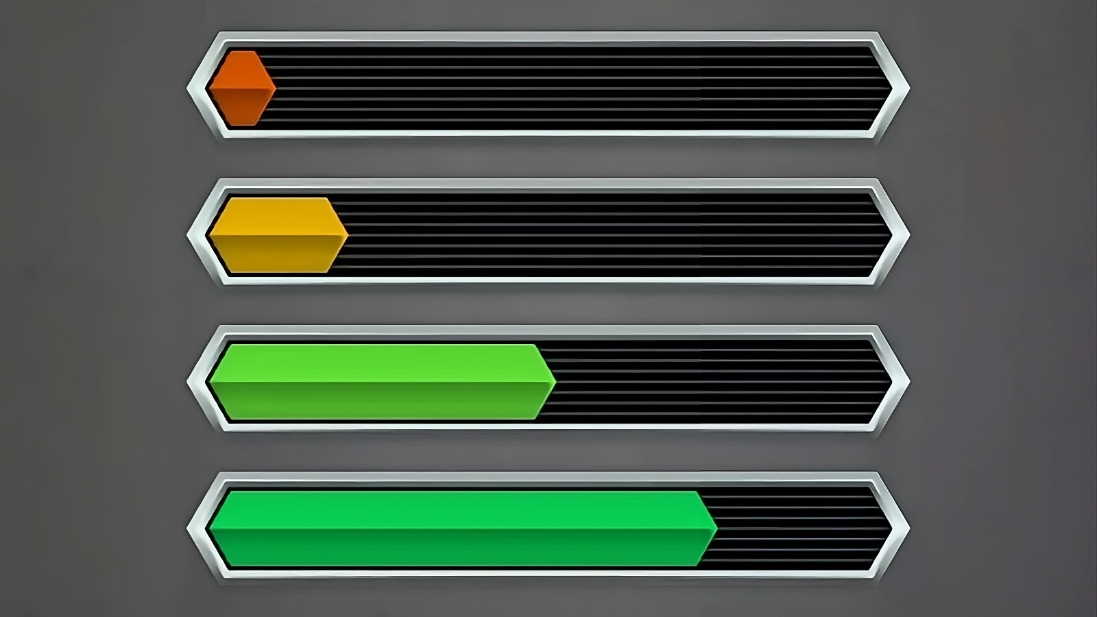 Hp Progress Stamina Bar Ui Огляд пакета магазину активів Unity Sharp Coder Blog
