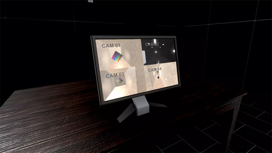 Як створити гру на основі Fnaf в Unity Sharp Coder Blog