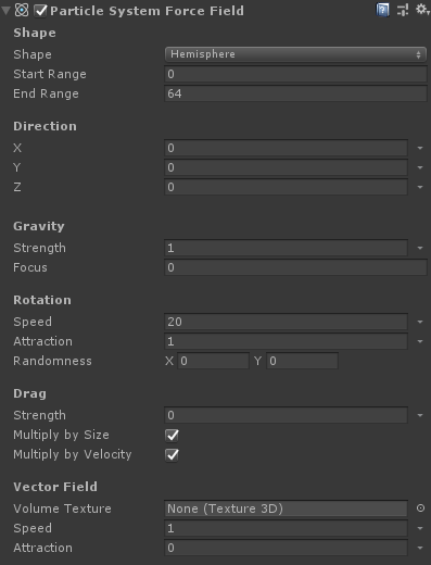 Створіть Tornado Physics в Unity | Sharp Coder Blog
