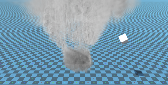 Створіть Tornado Physics в Unity Sharp Coder Blog