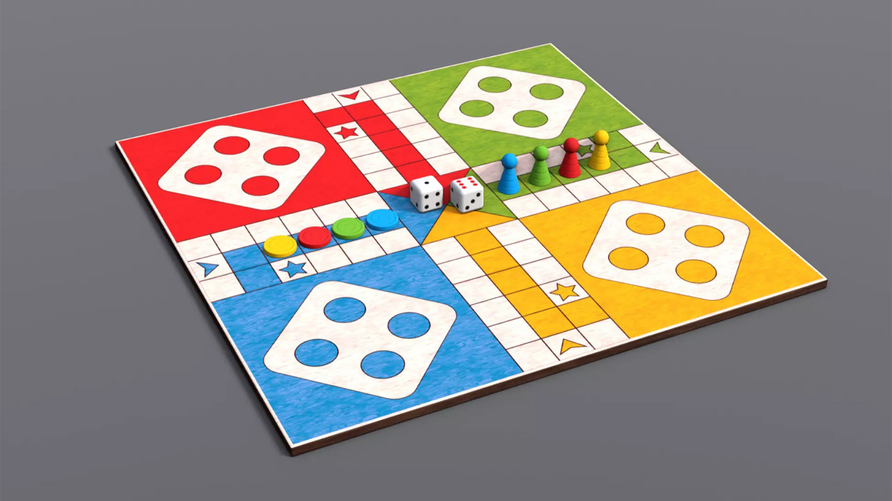 Створення настільної стратегічної гри Ludo в Unity.