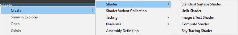 Unity Як створити шейдер Sharp Coder Blog