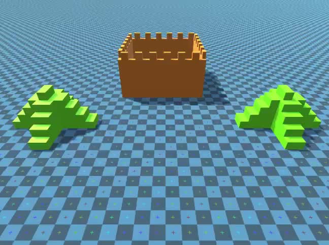 Створіть Tornado Physics в Unity Sharp Coder Blog